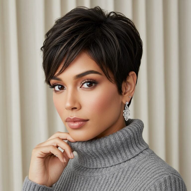 17 Super Short Pixie Cuts That Are Bold and Beautiful