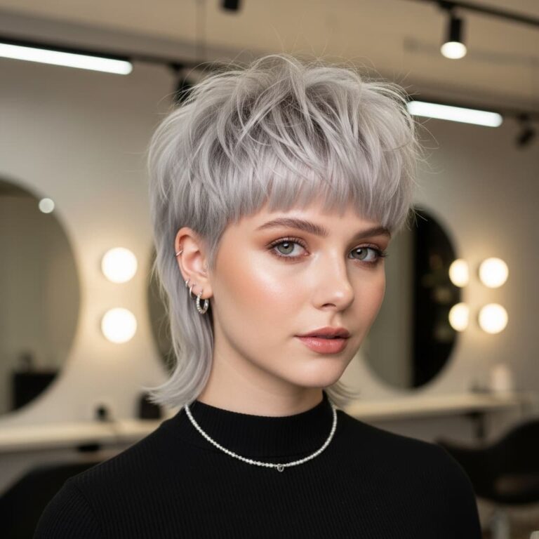 27 Pixie Mullet Ideas That Show Why This Cut Is Trending