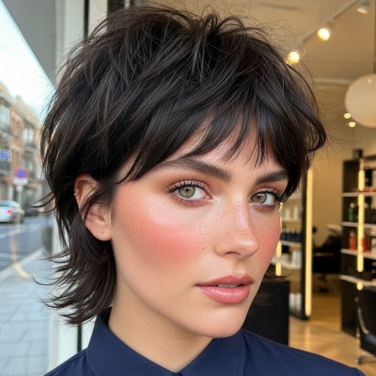 27 Pixie Mullet Ideas That Show Why This Cut Is Trending